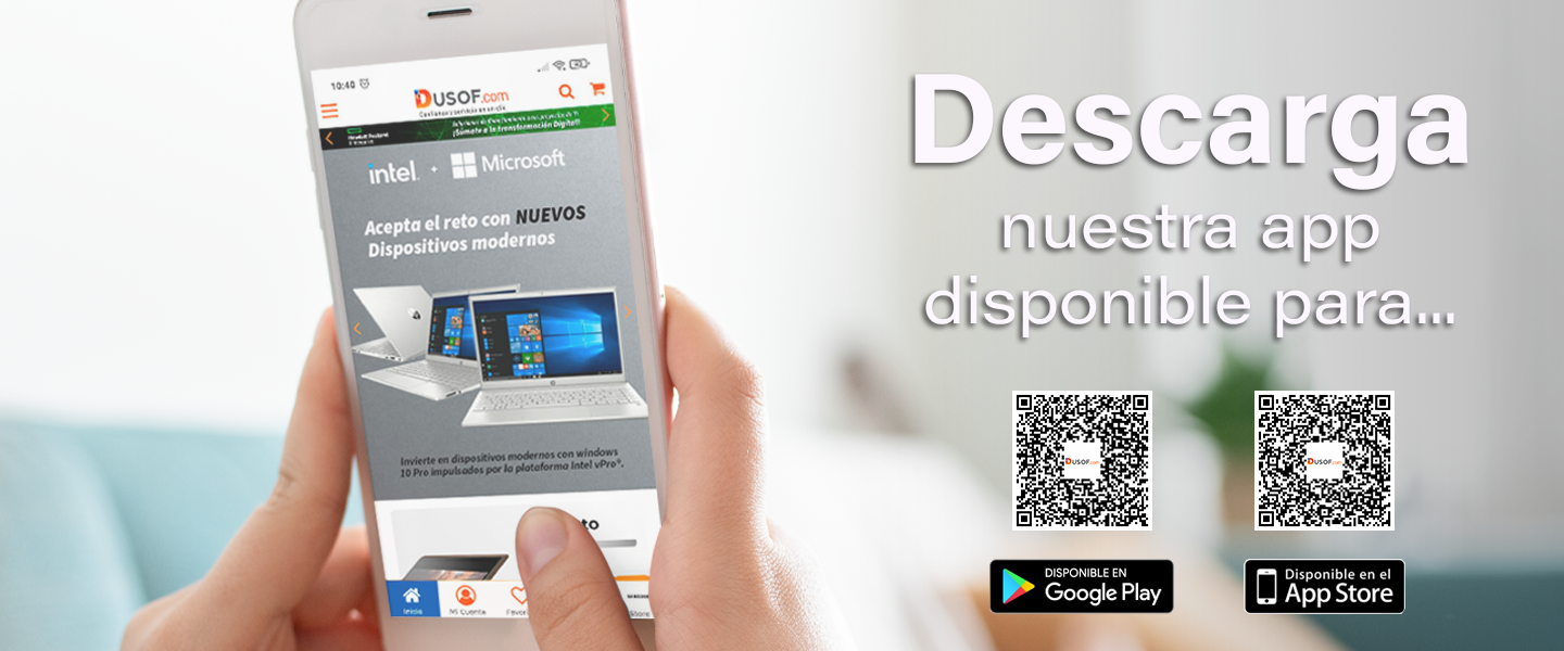 Dusof.com | Laptops, desktops, impresoras y mucho más